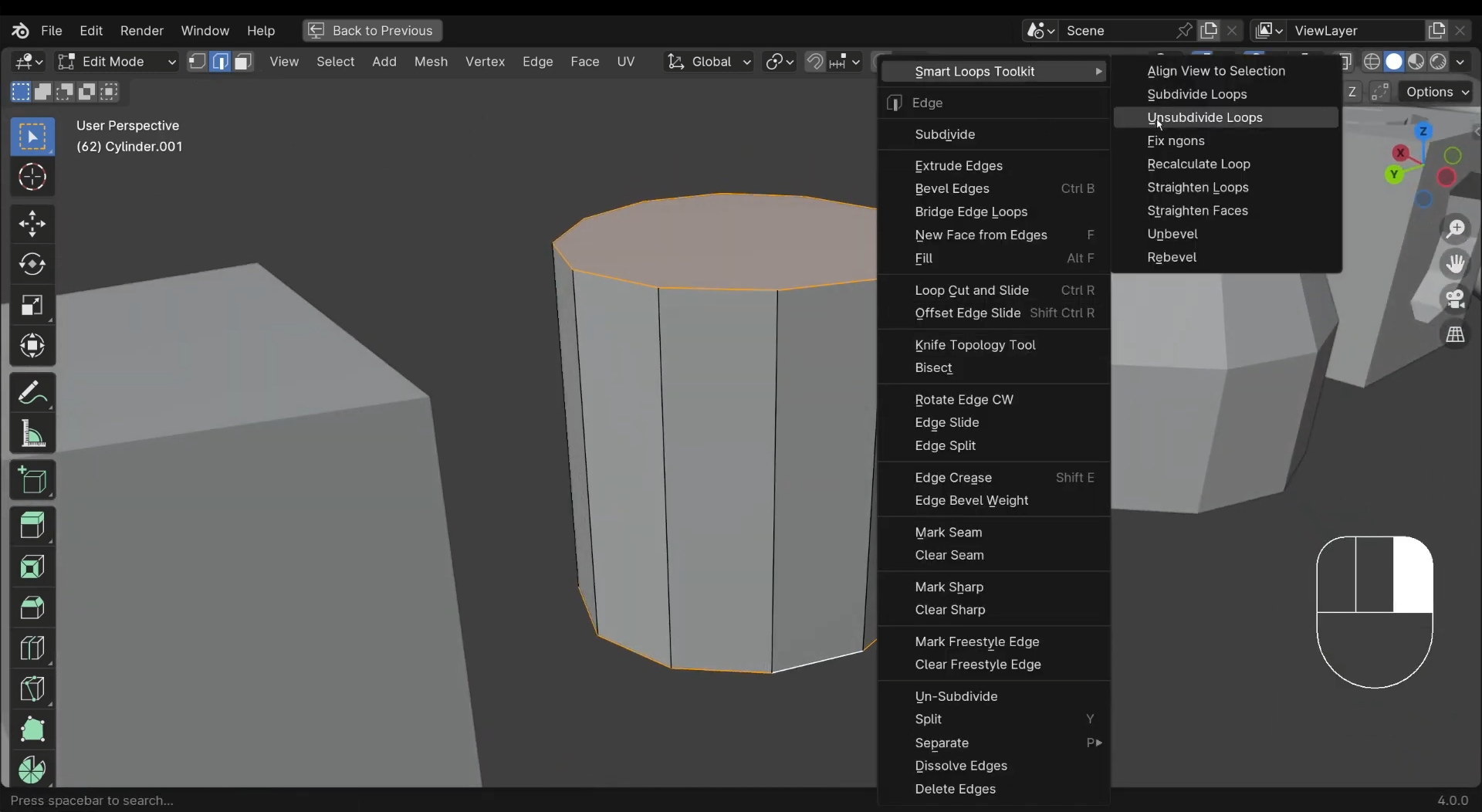 Smart Loops Toolkit | Pawel Wilczewski